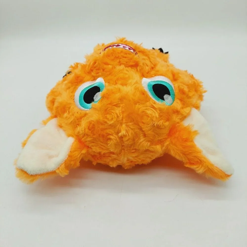 Toys | Longpack Games Mascot Origins Crit Plush Orange Stuffed Animal 1 ...